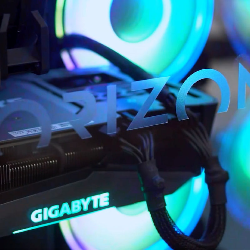 Where To Buy – Horizon Gaming PC